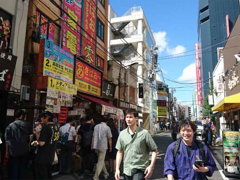 Best Computer Shops in Akihabara