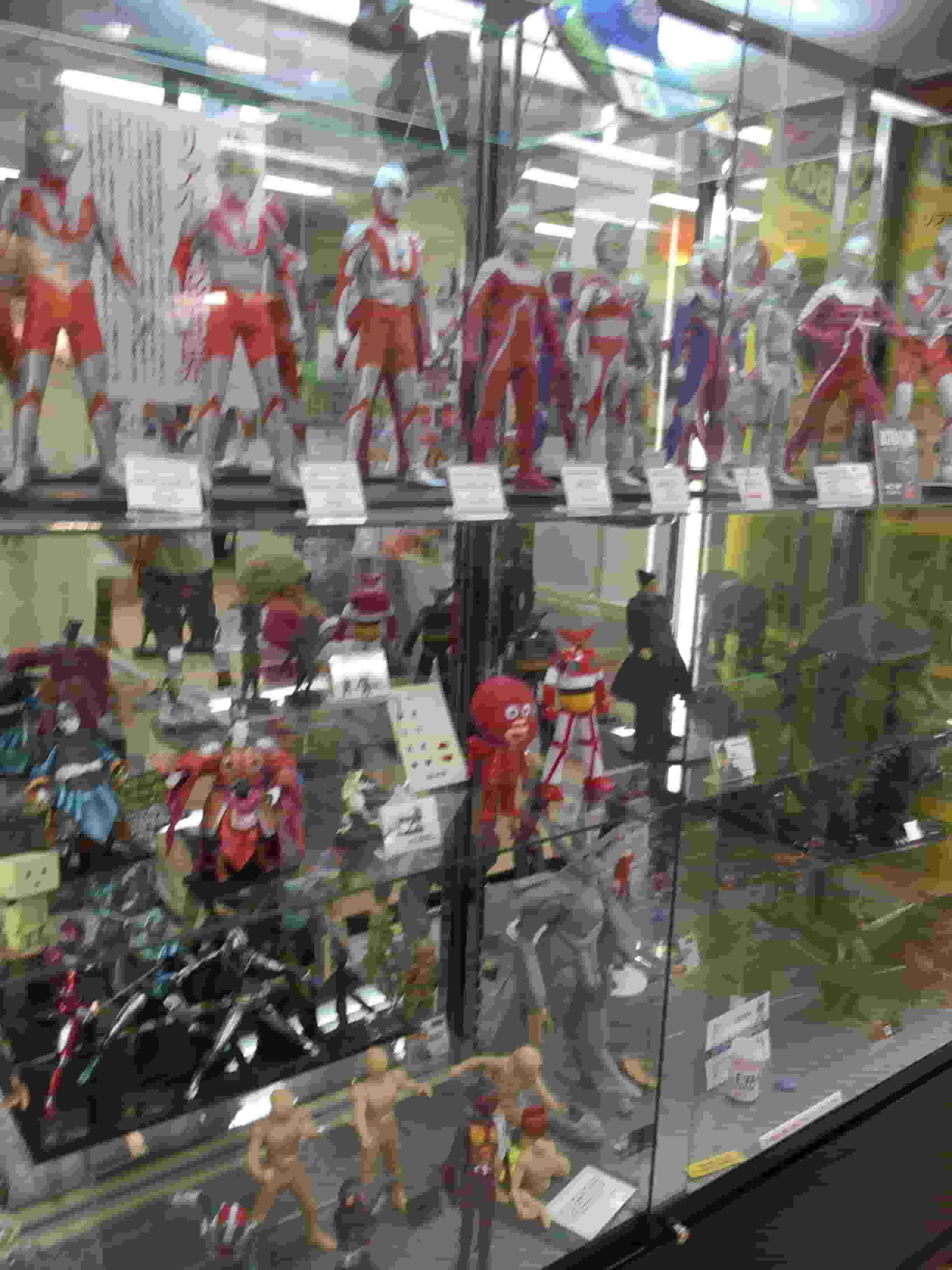 Radio Kaikan has a Bit of Everything Associated with Akihabara